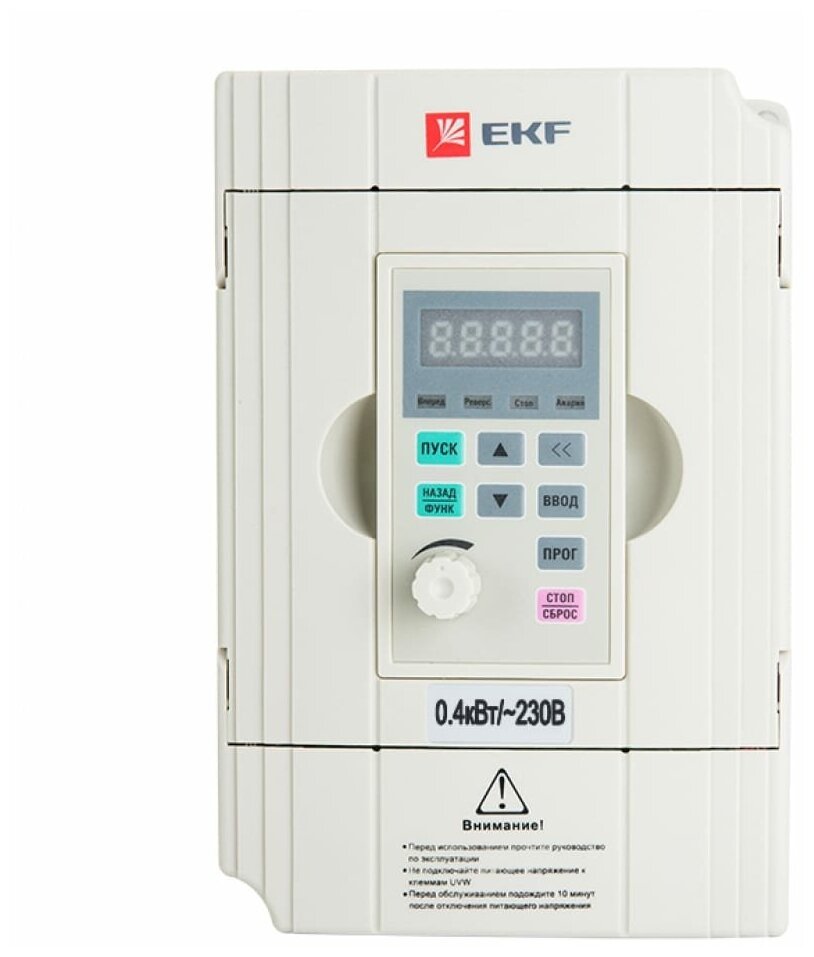 Преобразователь частоты EKF VECTOR-100 PROxima