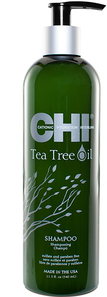 Шампунь chi tea tree oil shampoo