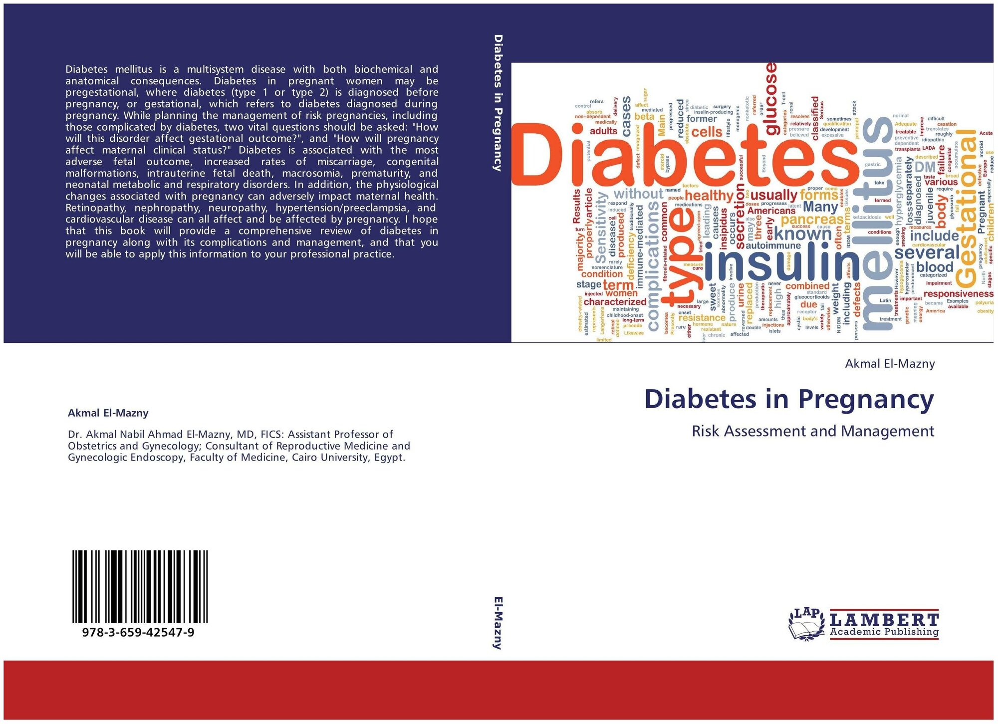 Akmal El-Mazny - Diabetes in Pregnancy. Risk Assessment and Management.