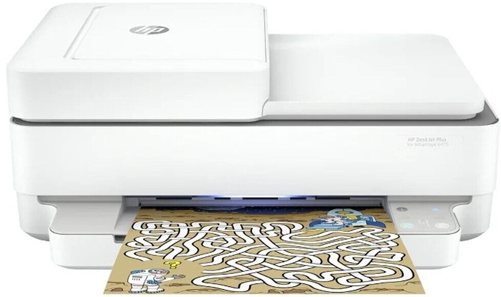 МФУ HP Deskjet Ink Advantage 6475