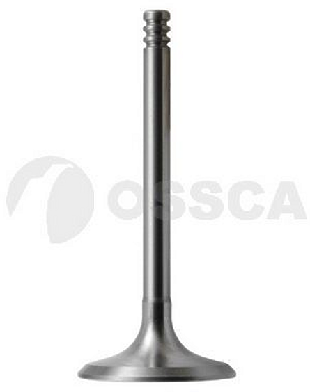 OSSCA 24764 клапан головки блока, выпускной opel, Chevrolet (Шевроле) aveo, cruze 1.6 98