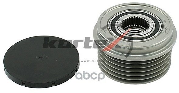 Обгонная муфта генератора FORD MONDEO 00- 1.8-2.0 KORTEX арт. KAP010