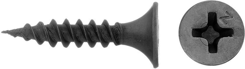 Саморезы ГМ 19x3.5 мм (400 шт.)