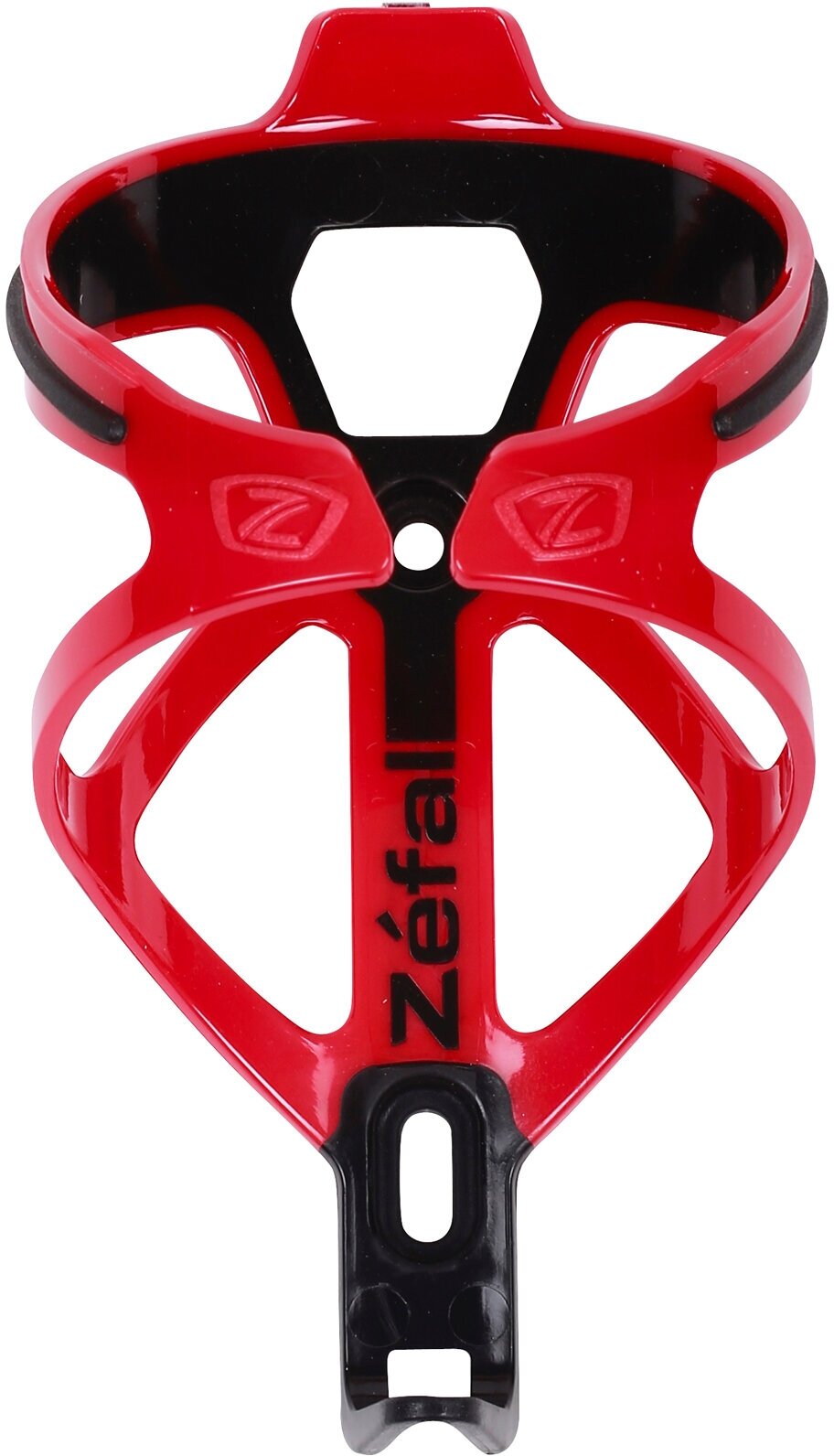 Флягодержатель Zefal Pulse B2 Bottle Cage Red