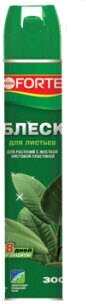 Bona Forte Блеск для листьев 300мл.