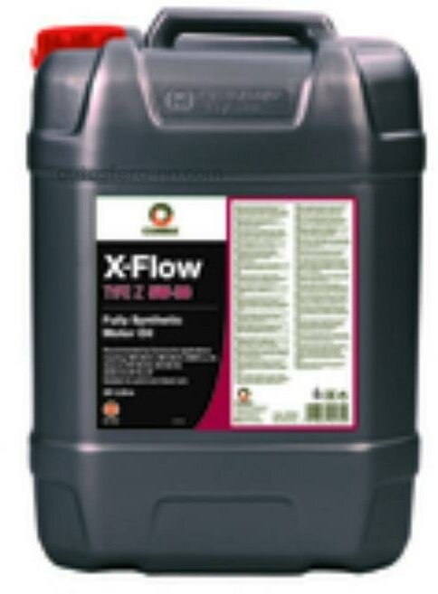 COMMA COMMA 5W30 X-FLOW TYPE Z (20L) масло моторное! ACEA C3, API SL/CF, MB 229.31/229.51, BMW LL-04
