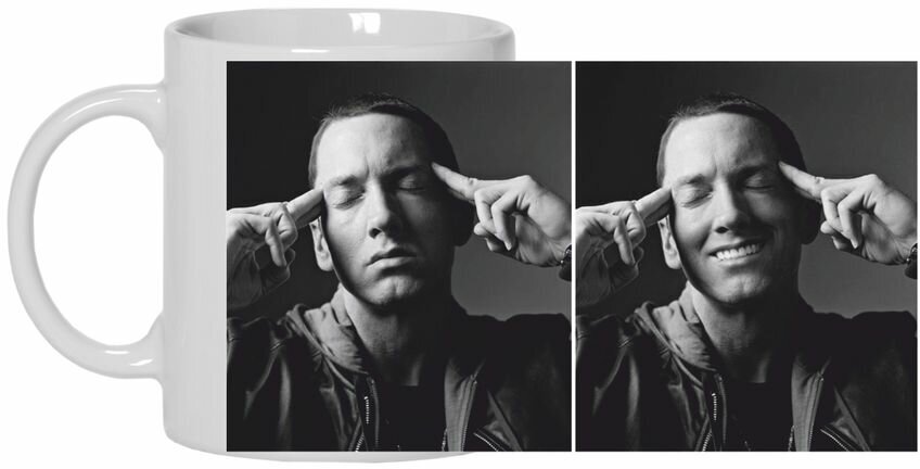 Кружка Эминем , Eminem № 8