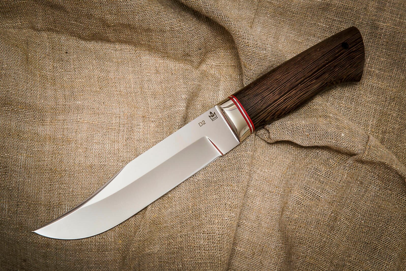 Нож ПН-1, сталь D2