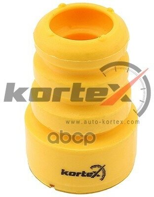 Отбойник амортизатора MAZDA 6 (13-) переднего (1шт.) KORTEX KORTEX арт. KMK076