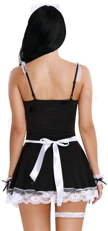 Ролевой костюм Горничной для ролевых игр Размер Универсальный