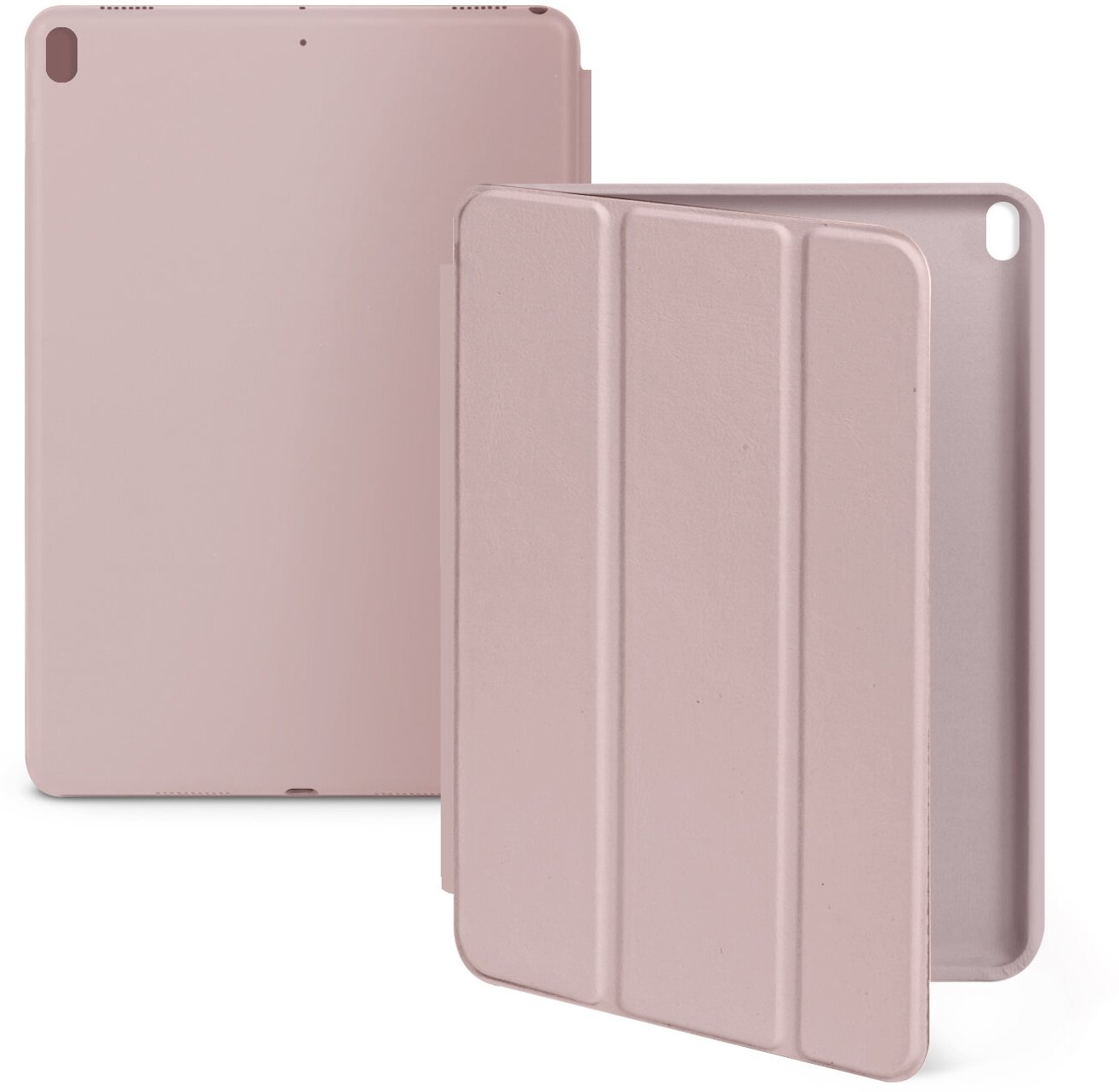 Чехол-книжка для iPad Air 3 (10.5", 2019 г.) / Pro 10.5 (2017), Smart Сase, Pink Sand