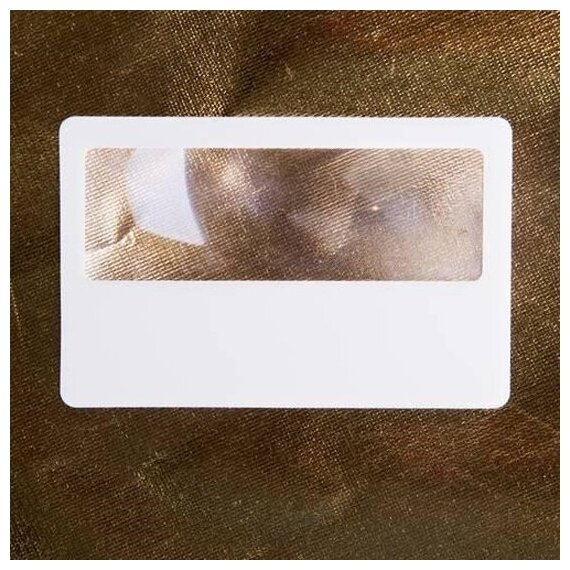 Линза Veber 85*55