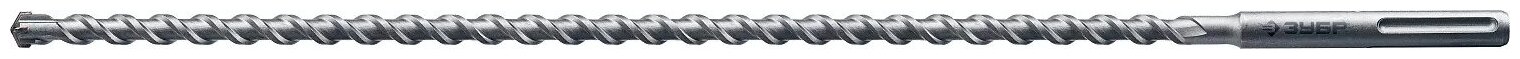 ЗУБР Бур SDS-max 18 x 880/1020 мм, Профессионал