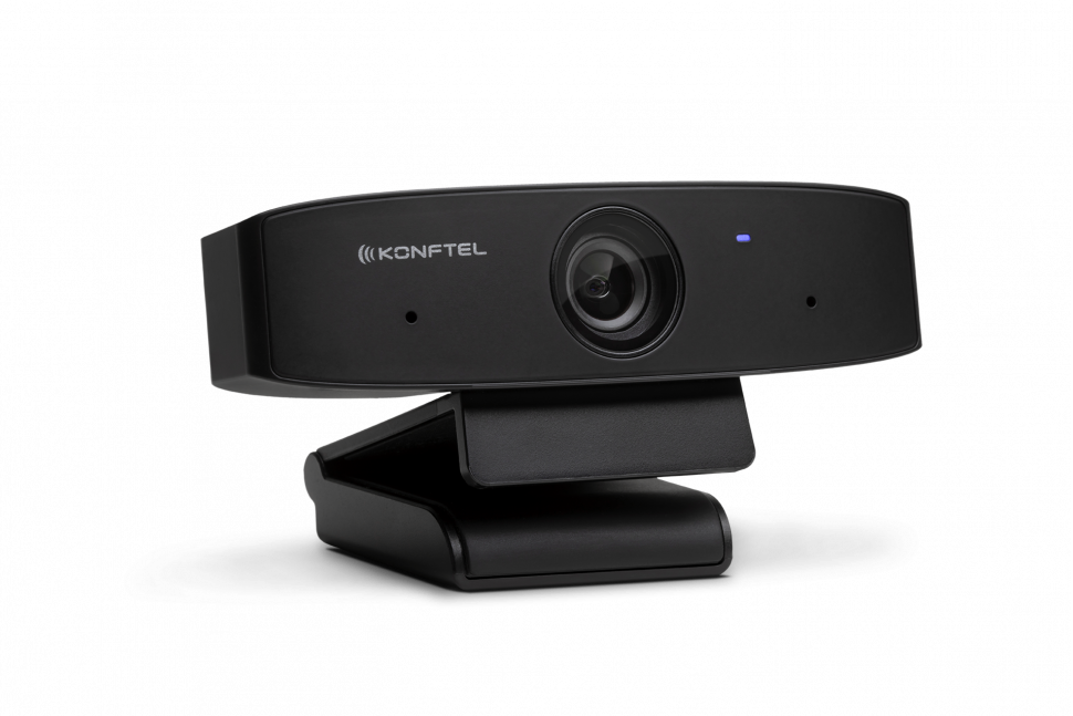 Konftel Cam10 вебкамера (1080p30, USB 2.0, 90°, 4x, автофокус, шторка конфиденциальности) ( KT-Cam