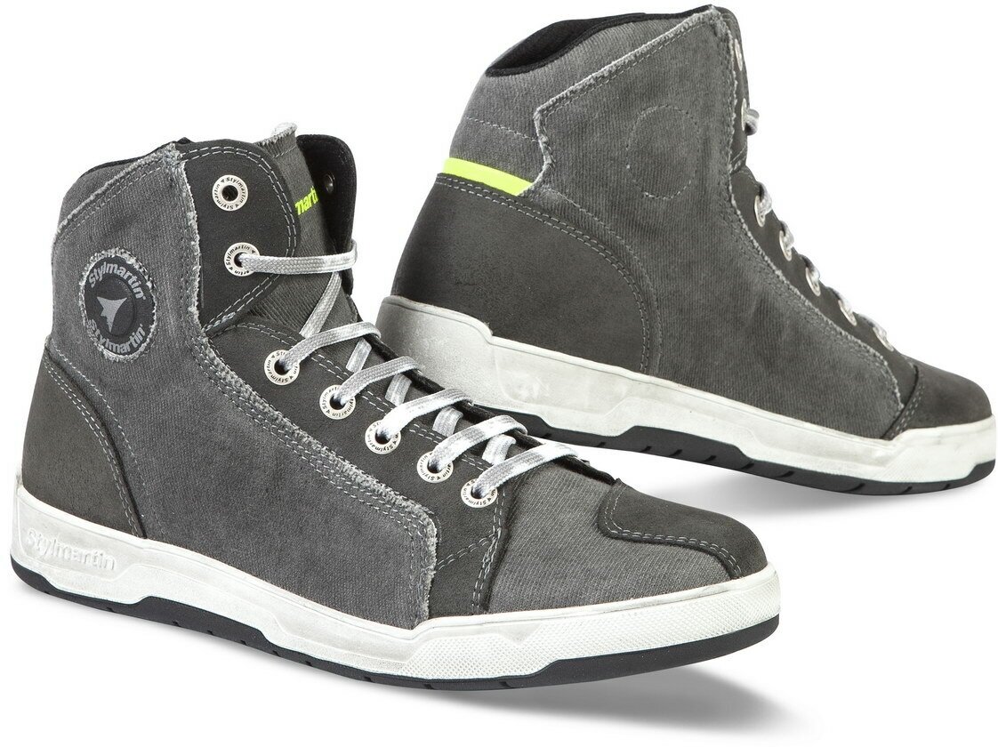 STYLMARTIN Мотокеды SUNSET EVO ANTHRACITE, цвет Серый, Размер 47