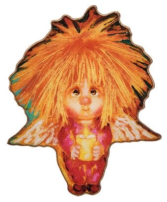 Брошь ARTANGELS