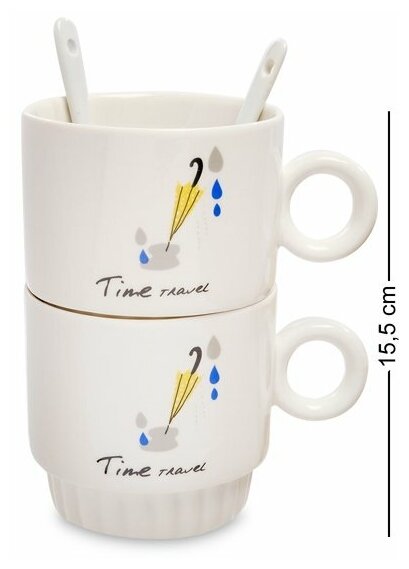 Набор из двух кружек Время странствий MUG-173/1 113-108719