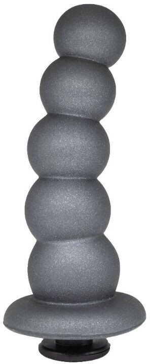 Черная насадка-елочка PLATINUM 6 - 17 см.