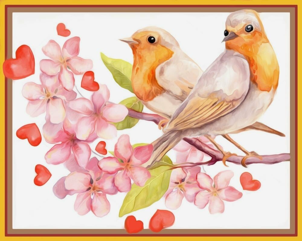 Вишневая серенада АЖ-1473