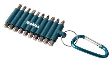 Набор принадлежностей Makita D-65028 10 предметов