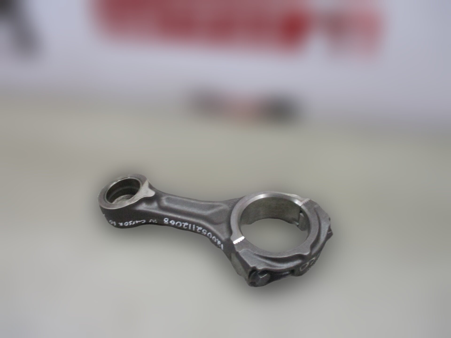 Шатун двигателя CURSOR10 IVECO STRALIS