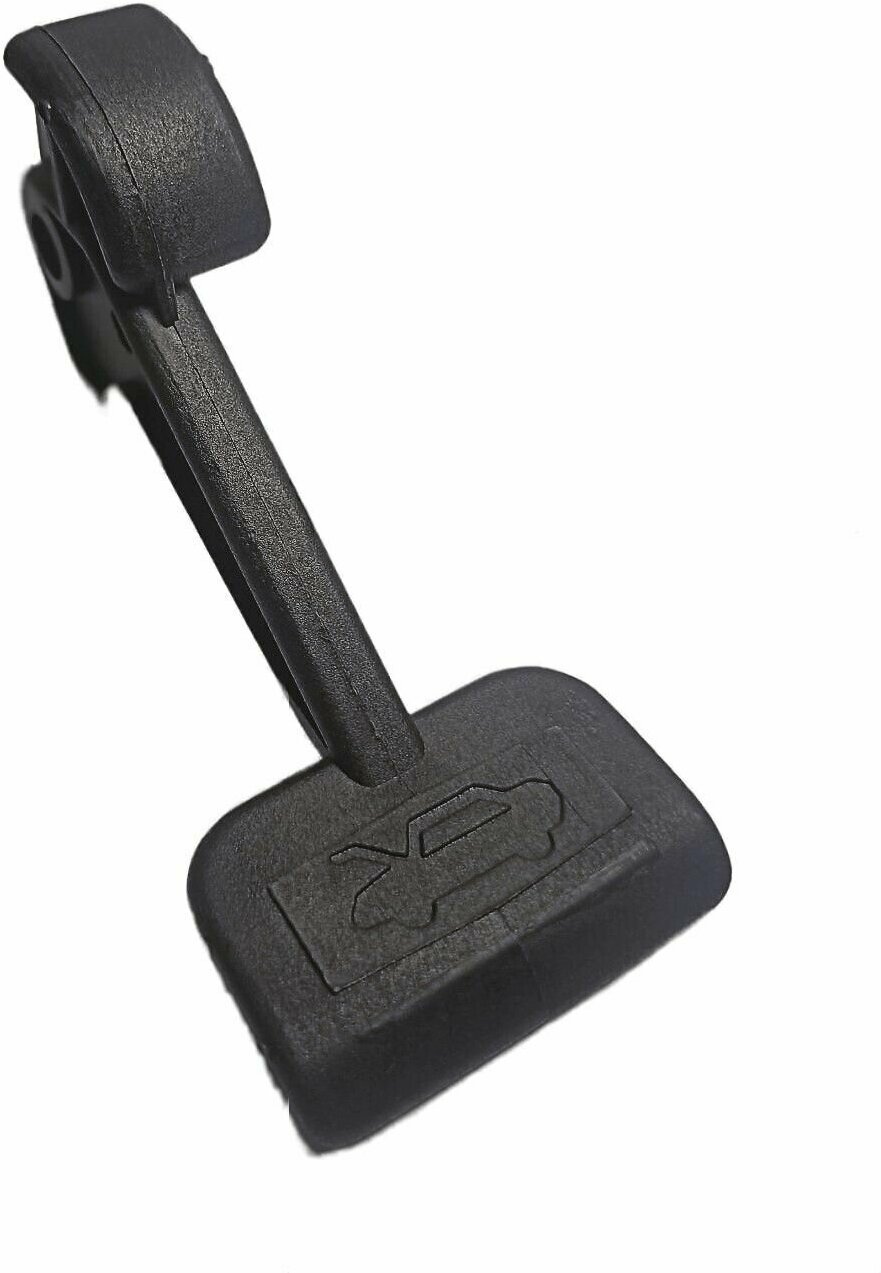 Ручка (Крючок) открывания замка капота ВАЗ-2108 -21099, LADA Samara, Kalina, Granta.