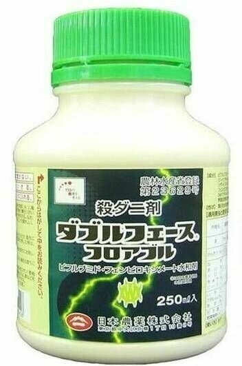 Дабл Фэйс (Double face) Япония, от клещей, без запаха 250 мл