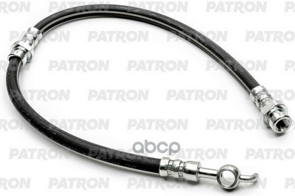 Шланг тормозной передн MAZDA: 626 II(GC) 1.6/2.0 82-87 PATRON арт. PBH0079