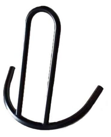 Стенд демонстрационный для беговелов с колесами 10-14 сталь черный H-038B HORST