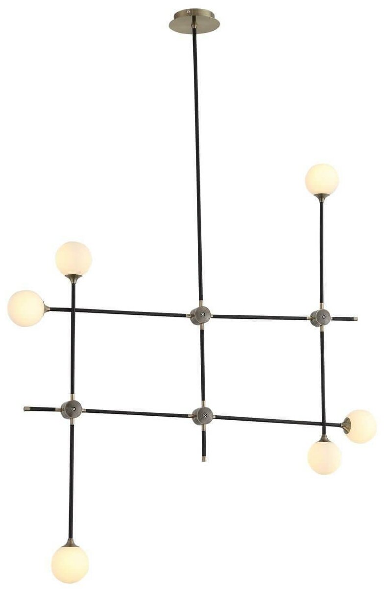 Подвесная люстра ST Luce Bastoncino SL429.403.06
