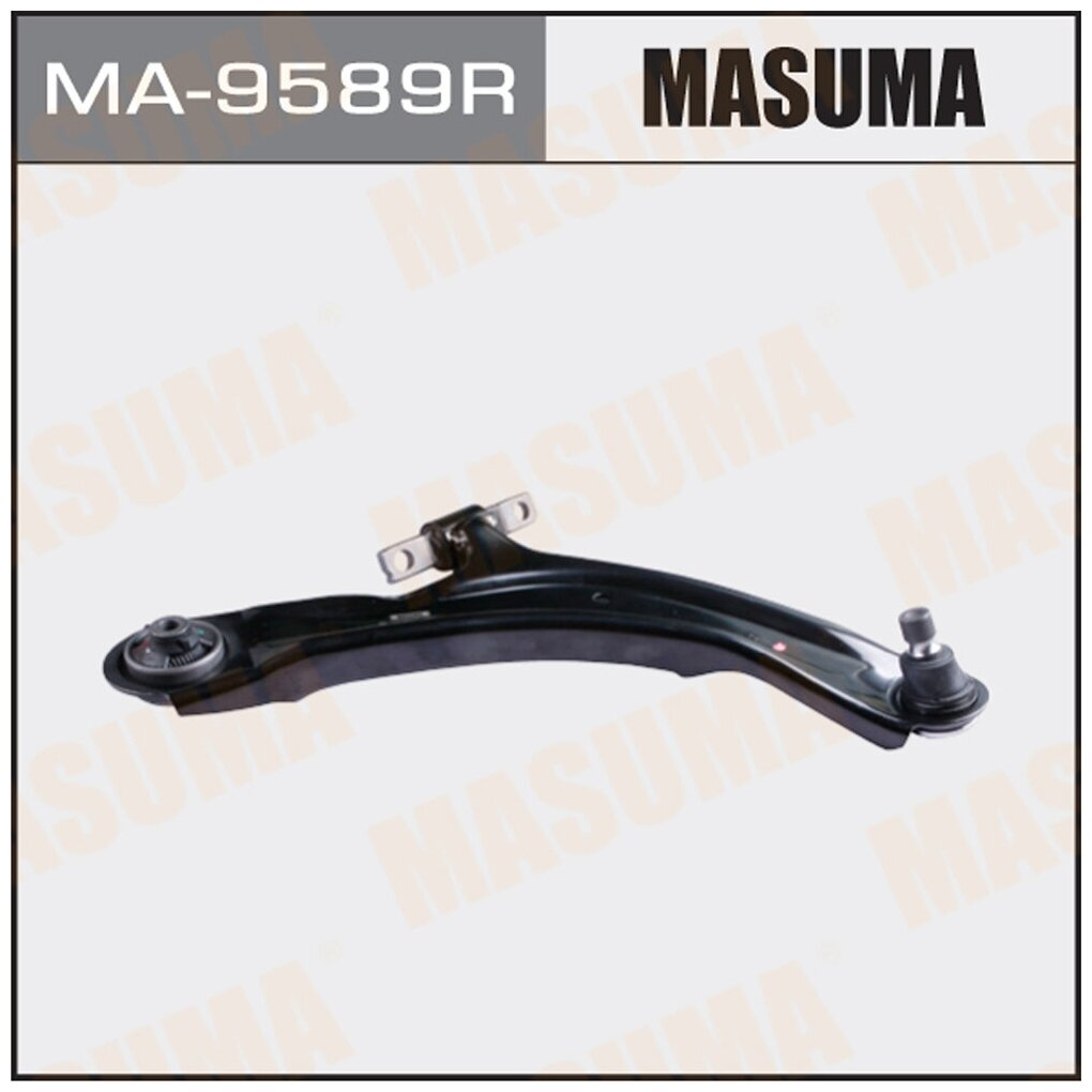 Рычаг Nissan Qashqai (J10) 07-13, X-Trail (T31) 07-15; Renault Koleos 08-16 передний MASUMA правый