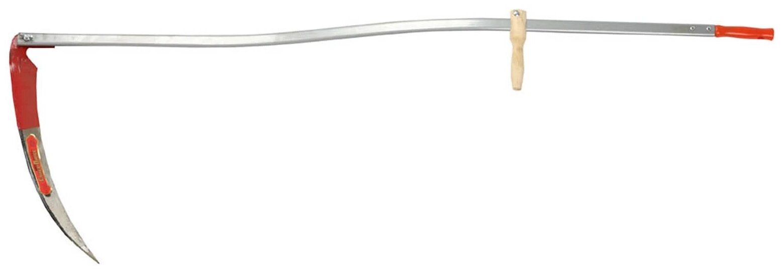 Набор косца "Косарь-ММ" с удлиненным металлическим косовищем №6, 60см