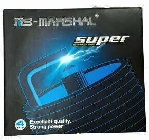 MS-MARSHAL F6RTC11 Свеча 8 F6RTC11