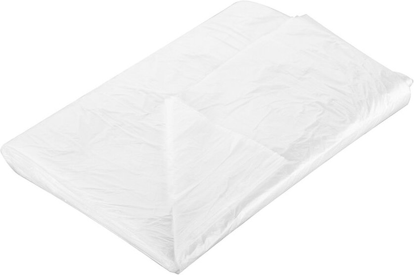 Пленка защитная Hesler 7 мкм 4х12,5 м (150 кв. м)