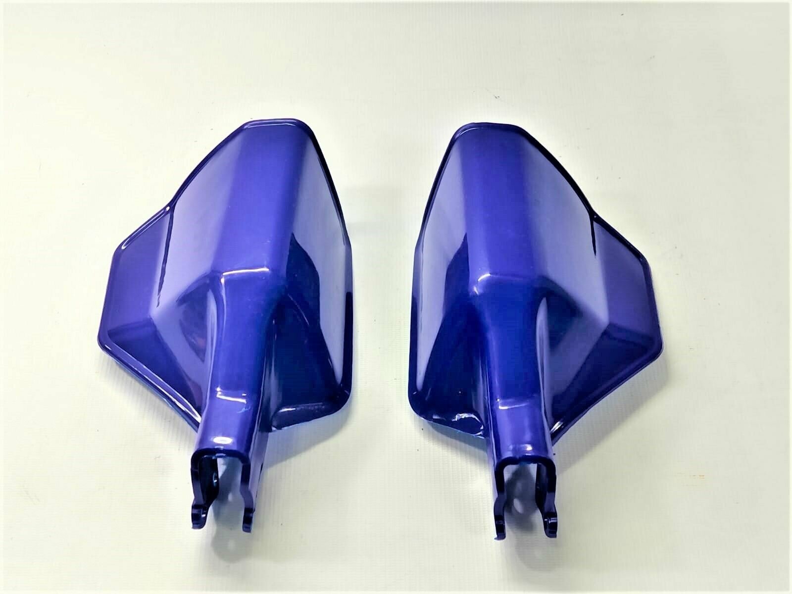 Защита рук пластик Иж синяя