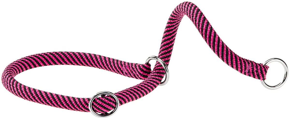 Ошейник удавка для собак Ferplast Sport Extreme CS13/50 пурпурно-черный (1 шт)