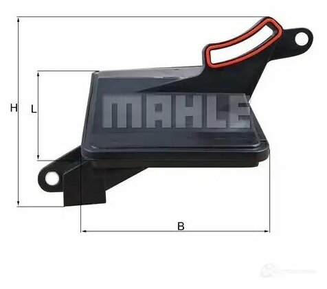 Фильтр АКПП OPEL VECTRA C