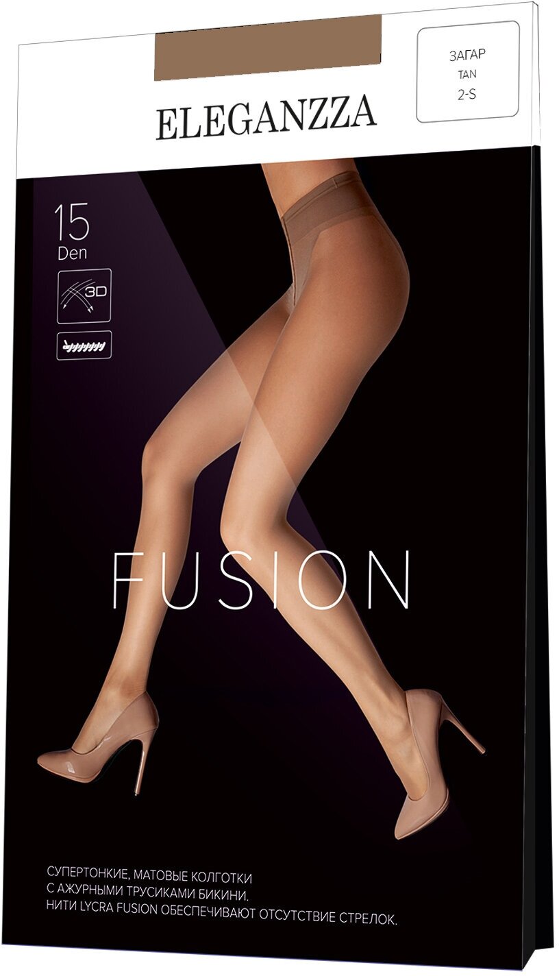 Колготки Fusion