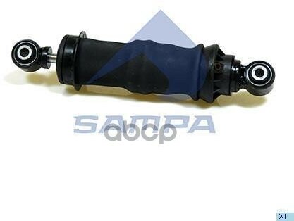 Амортизатор RENAULT Premium кабины задний пневмо (260х305 12х40 12х40 O/O) SAMPA SAMPA арт. 080.266-01