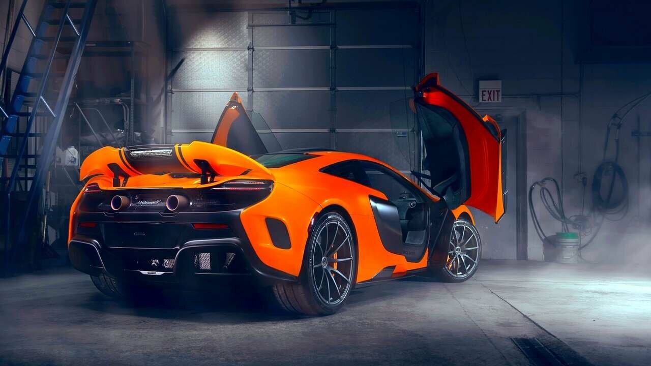 Картина на холсте 110x60 LinxOne "Авто, машины, мото" интерьерная для дома / на стену / на кухню / с подрамником