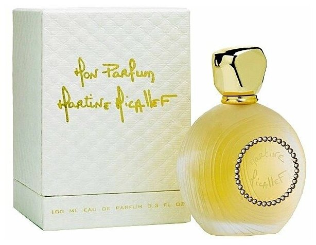 M. Micallef Mon Parfum, 100 мл, Парфюмерная вода
