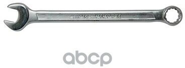 FORCE 75517 Ключ комбинированный 17мм FORCE арт. 75517