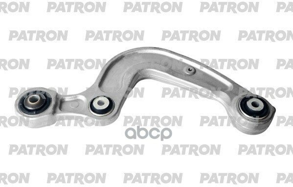 Рычаг подвески AUDI A4 B9 2015-, AUDI A5 F53-F57 2016- (произведено в Турции) PATRON арт. PS50094R