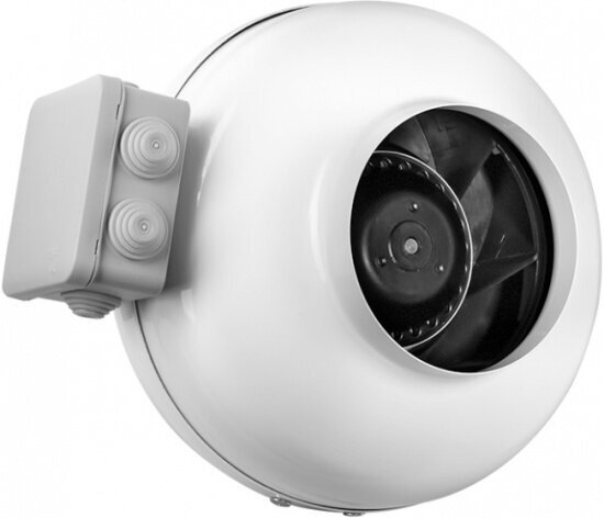 Канальный вентилятор Shuft TUBE 100XL