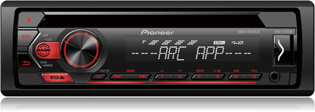 Автомагнитола Pioneer DEH-S1250UB