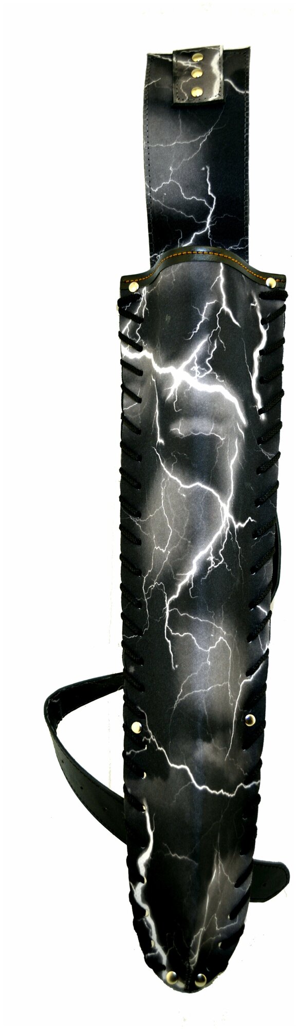 Заплечный колчан для стрел Панда Флэш