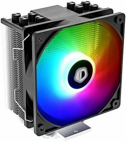 Кулер для процессора ID-Cooling SE-214-XT-ARGB LGA1700/1200/115X/AM5/AM4 TDP 180W, PWM, FAN 120mm,