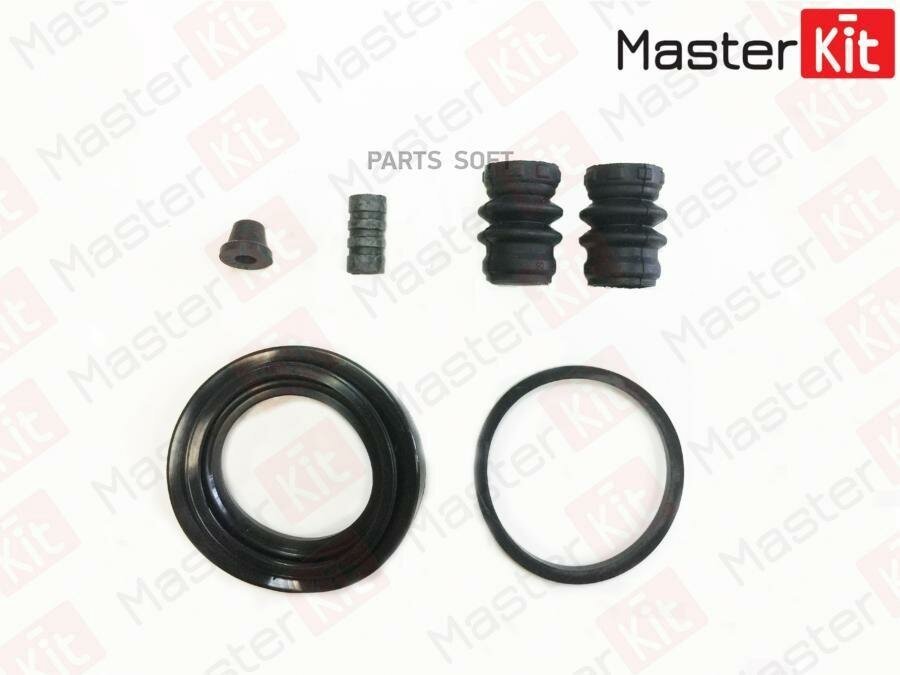 77A1288 MASTERKIT Ремкомплект суппорта (пыльники) HYUNDAI SANTA FE 06-