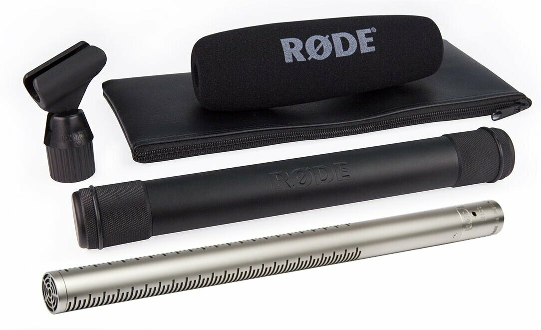 Микрофон-пушка Rode NTG3