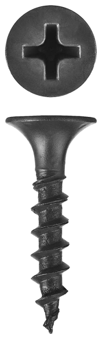 Саморезы ЗУБР СГМ фосфатированные, 19 х 3.5 мм (300036-35-019) 80 шт